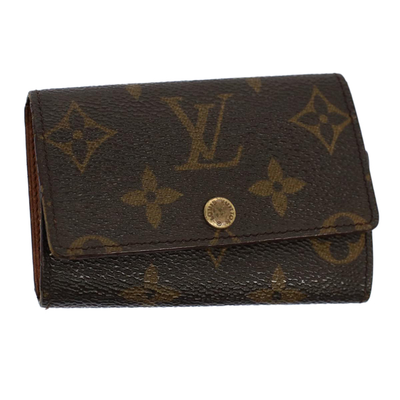 Louis Vuitton | Accessories | Louis Vuitton Monogram Multi Cles 6 Key ...